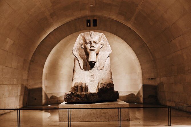 Louvre Museum - Exclusive Guided Tour (Entry Included) - Key Points