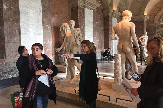 Louvre Museum - Exclusive Guided Tour (Entry Included) - Practical Details: What You Need to Know
