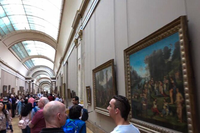 Louvre Museum Experience  Group, Private, or Solo - What to Expect from the Louvre Museum Experience