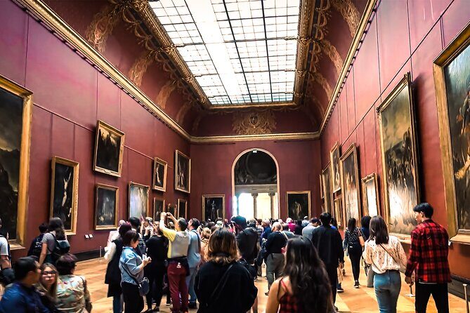 Louvre Museum Experience  Group, Private, or Solo - FAQ