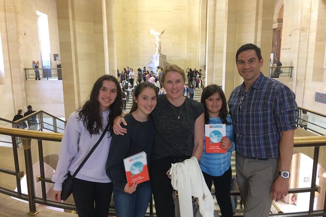 Louvre Museum Guided Family Treasure Hunt - Who Is This Tour Best Suited For?