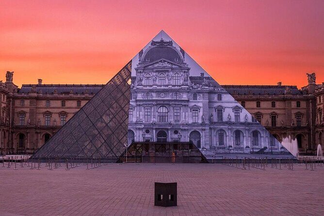 Louvre Museum Guided Tour with Artist - A Closer Look: What You Can Expect