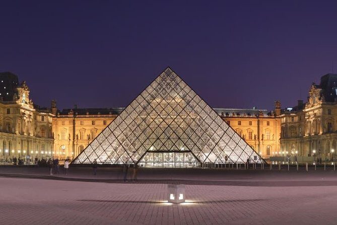 Louvre Museum : Kids-Friendly Private Tour with Entry Tickets - Key Points