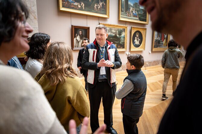 Louvre Museum : Kids-Friendly Private Tour with Entry Tickets - What to Expect from the Louvre Kids-Friendly Private Tour