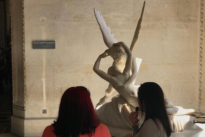 Louvre Museum Masterpieces Guided Tour - An In-depth Look at the Louvre Masterpieces Guided Tour
