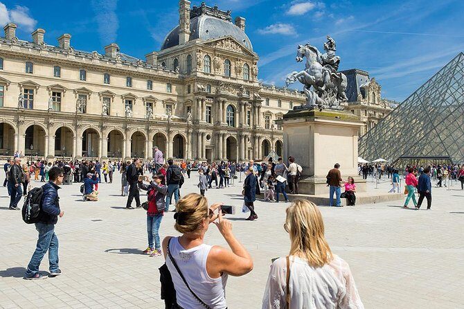Louvre Museum Masterpieces Guided Tour - FAQs