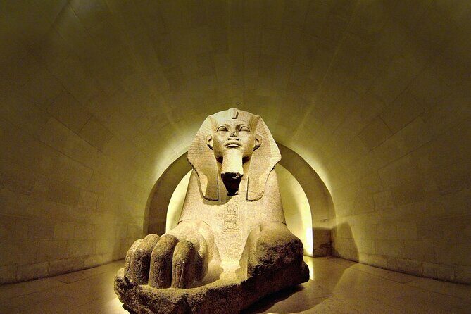 Louvre Museum Masterpieces Guided Tour in Small Group with Access - Key Points