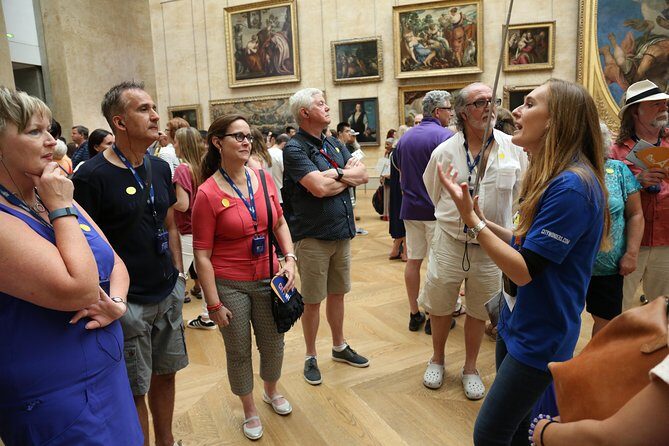 Louvre Museum Masterpieces Guided Tour with Access - Who Will Love This Tour