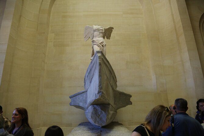 Louvre Museum Masterpieces Guided Tour with Access - Frequently Asked Questions