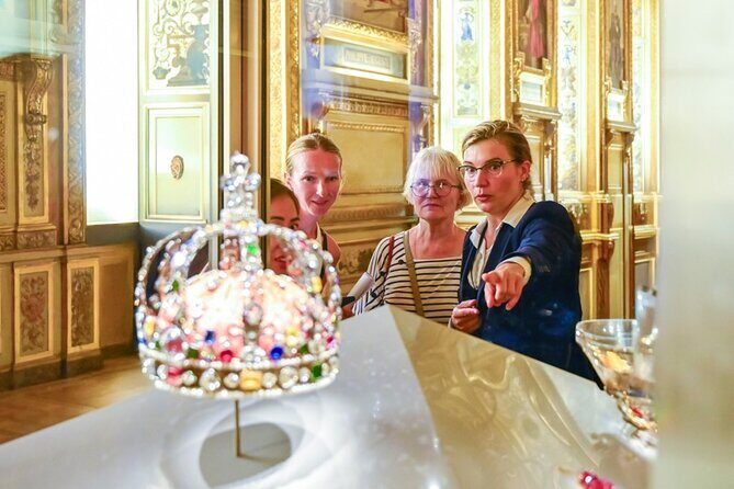 Louvre Museum & Mona Lisa Semi-Private Guided Tour (Max 6 People) - Key Points