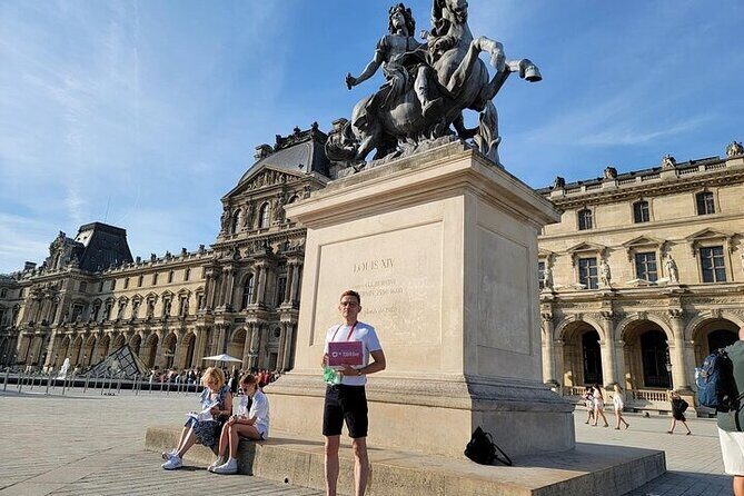 Louvre Museum & Mona Lisa Semi-Private Guided Tour (Max 6 People) - The Itinerary Breakdown — What You’ll See and Experience