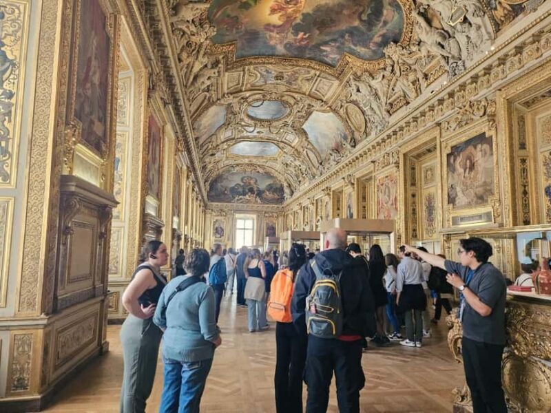 Louvre Museum Must-Sees Exclusive Guided Tour Entry Included - Final Thoughts