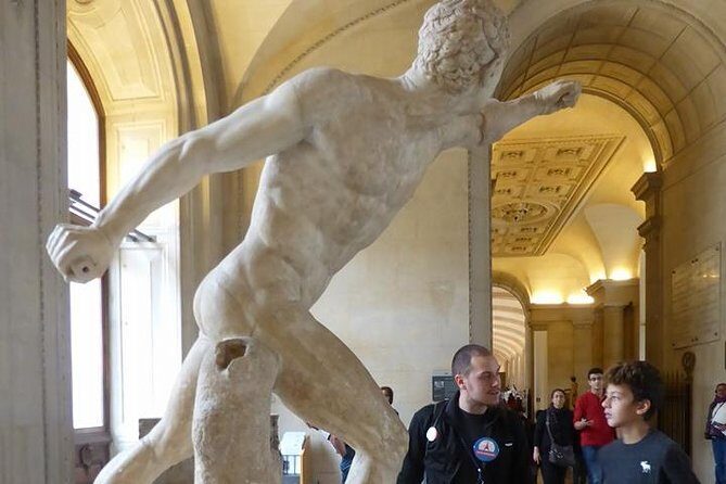 Louvre Museum Private 2-h Tour on Italian Art and masterpieces - Who Would Love This Experience?