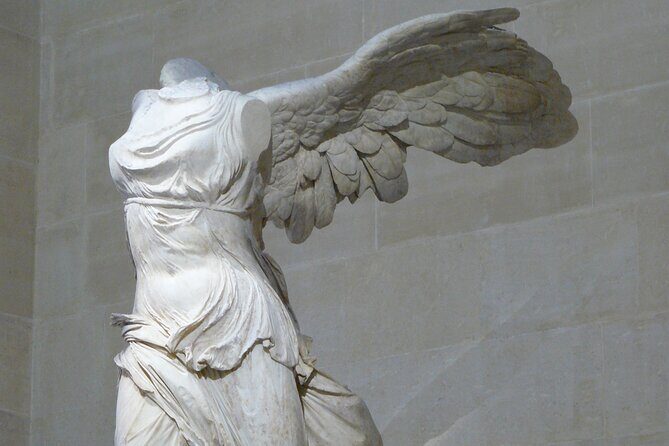 Louvre Museum - Private Family Tour with Da Vinci Treasure Hunt - A Detailed Look at the Louvre Private Family Tour with Da Vinci Treasure Hunt