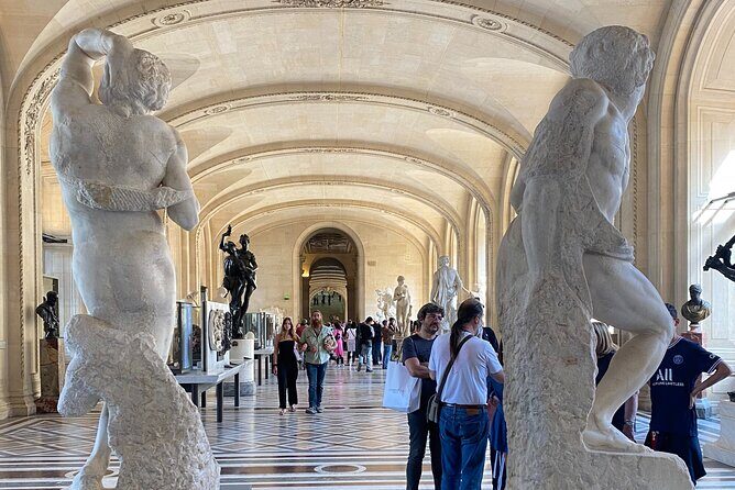 Louvre Museum Private Guided Tour - Who Is This Tour Best For?