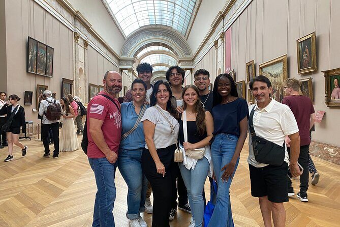 Louvre Museum Private Guided Tour - The Sum Up