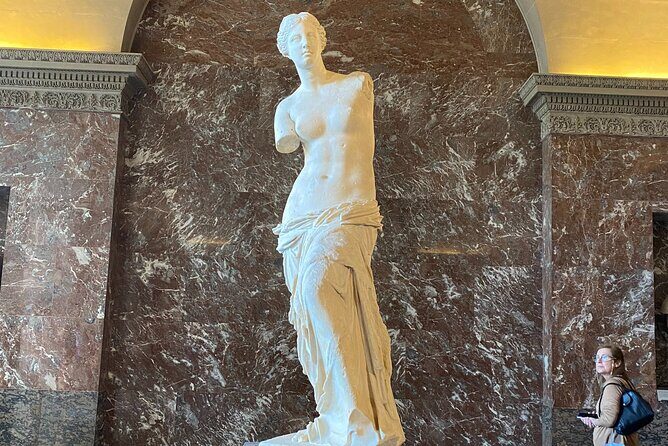 Louvre Museum Private Guided Tour - FAQs