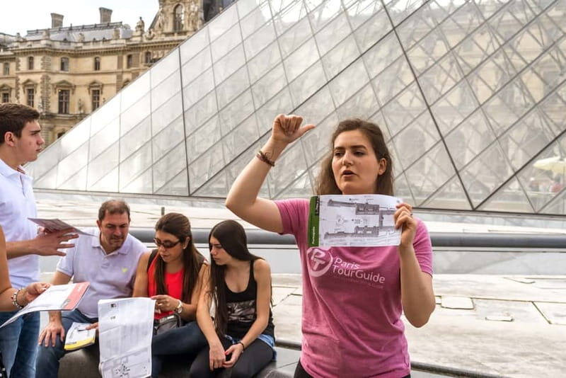 Louvre Museum: Skip-the-Line Small Group Guided Tour - Frequently Asked Questions