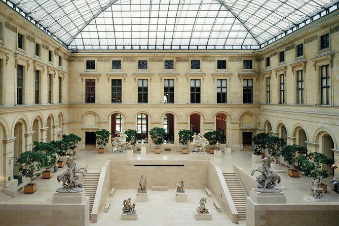 Louvre Museum Small Group Guided Tour - What’s Included and What’s Not