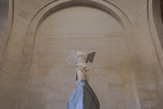 Louvre Museum Small Group Guided Tour - Frequently Asked Questions
