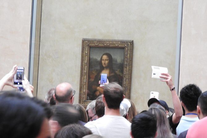 Louvre Museum Small-Group Guided Tour - FAQ
