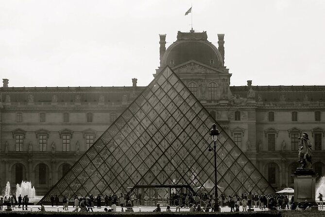 Louvre Museum with Audio Guide Tour - What to Expect From the Tour