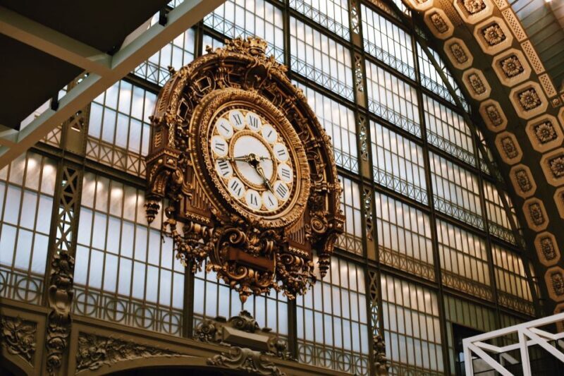 Louvre & Orsay Masterpieces - Guided Tour up to 6 guests 5h - What Sets This Tour Apart?