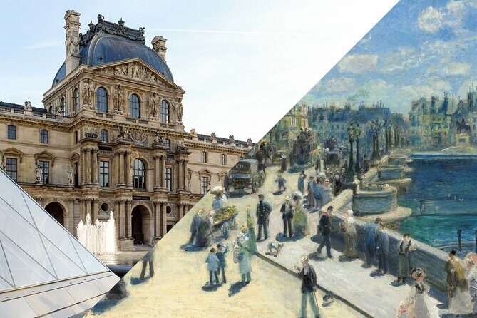 LOUVRE & ORSAY PRIVATE TOUR - Local Expert guide - An in-depth look at the tour itinerary and what it offers  
