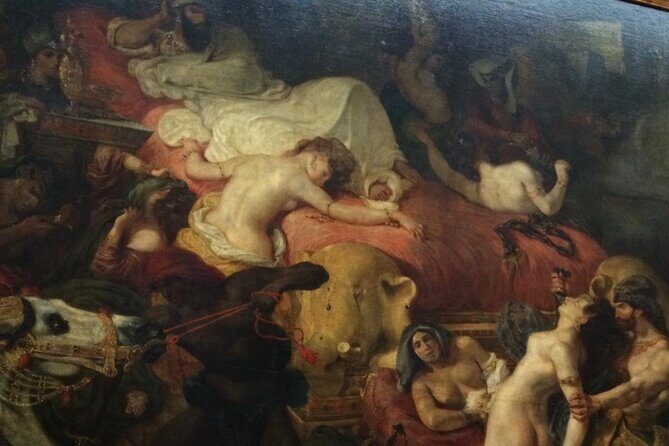 Louvre Private A La Carte, NO Ticket included - Frequently Asked Questions