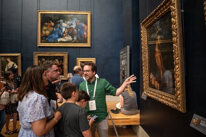 LOUVRE PRIVATE TOUR: Priority Access tickets & Local expert guide - The Value of a Private Guide and Skip-the-Line Access