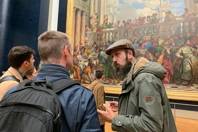 LOUVRE PRIVATE TOUR: Priority Access tickets & Local expert guide - Practical Details and Tips