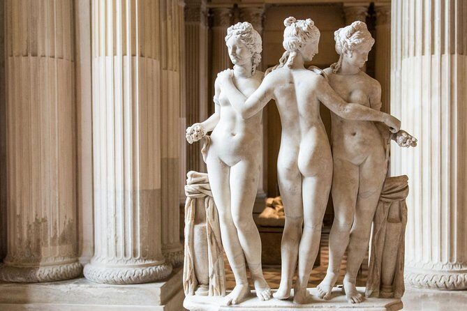 LOUVRE PRIVATE TOUR: Priority Access tickets & Local expert guide - FAQ