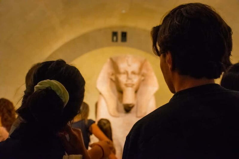 Louvre Private Tour: The Essentials and More w/ Expert Guide - Key Points