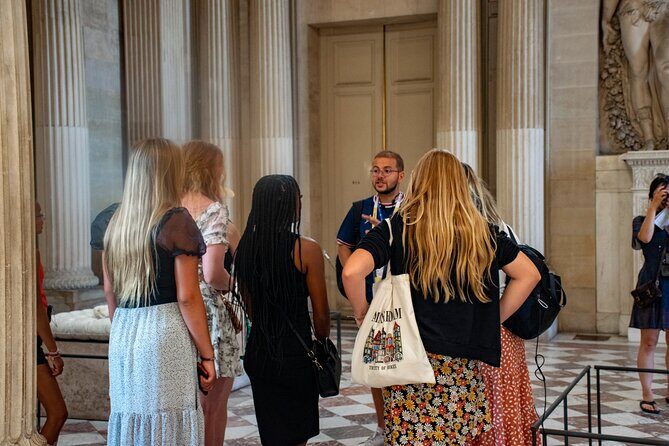 Louvre Private Tour The Essentials and More with Expert Guide - Practical Details and Tips