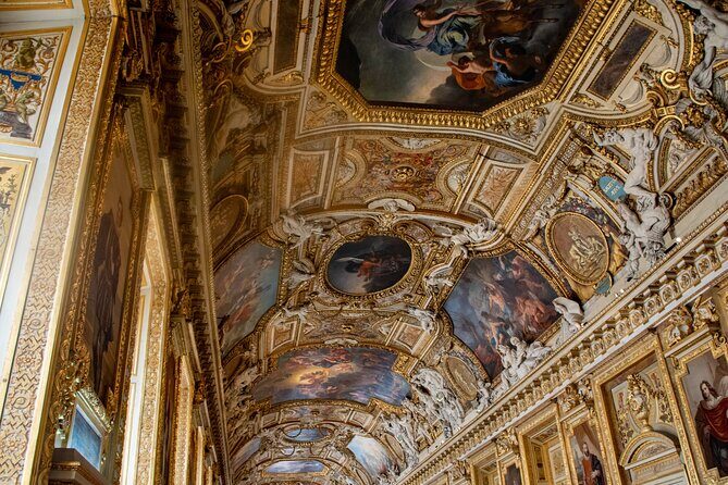 Louvre Private Tour The Essentials and More with Expert Guide - Insights from Reviews