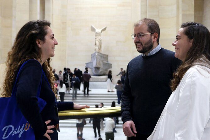 Louvre Small-Group Tour (Max 6 Guests) - Mona-Lisa & Highlights - Key Points