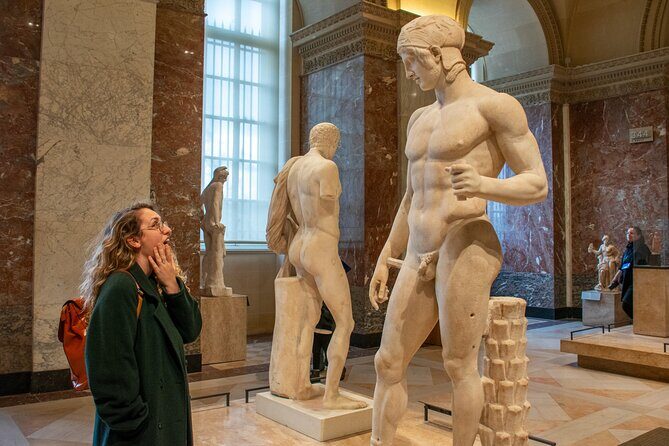 Louvre Small-Group Tour (Max 6 Guests) - Mona-Lisa & Highlights - Why It’s a Great Choice