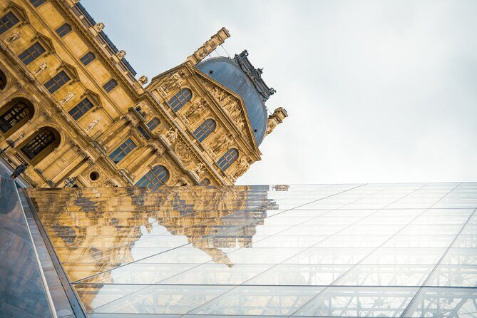 Louvre Treasures Private Experience  Languages Available - Key Points