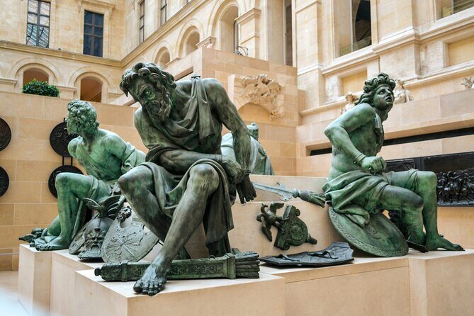 Louvre & Versailles Highlights: Small Group Half-Day Experience - Frequently Asked Questions