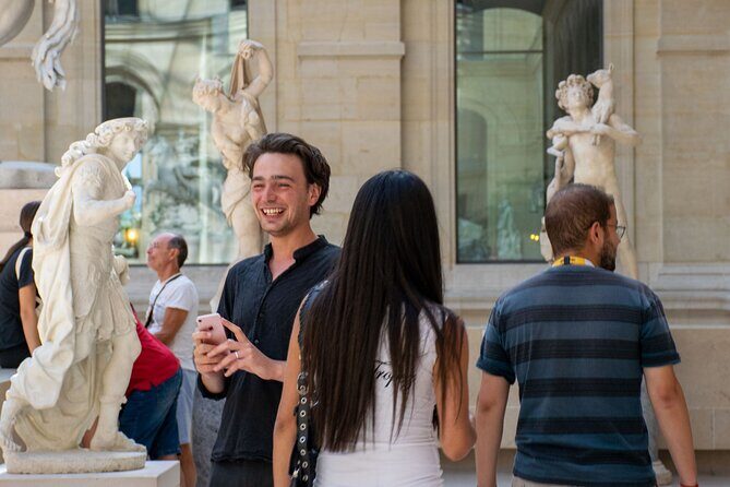 Louvre Wheelchair-Accessible Private Tour  Stress-Free & Easy - Who Will Love This Tour?