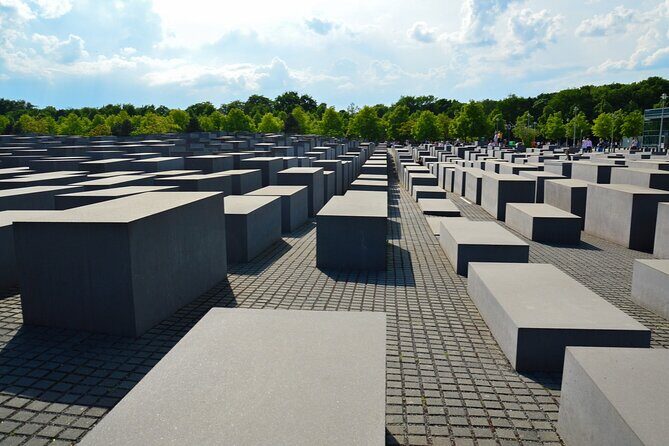 Love and War in Berlin: Self-Guided Story Puzzle Walk - Authentic Insights from Reviewers