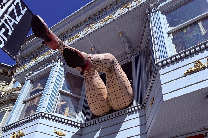Love & Haight - San Francisco's Bohemian Past - Who Will Love This Tour?