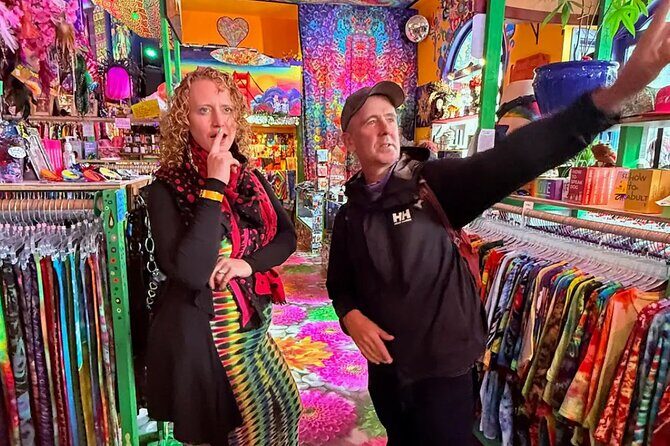 Love & Haight - San Francisco's Bohemian Past - The Sum Up