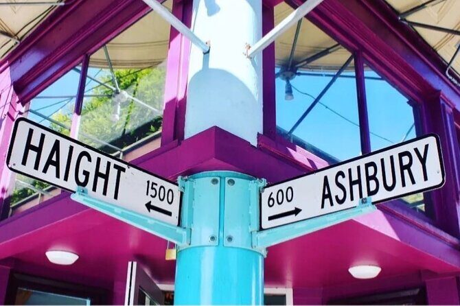 Love & Haight - San Francisco's Bohemian Past - FAQ