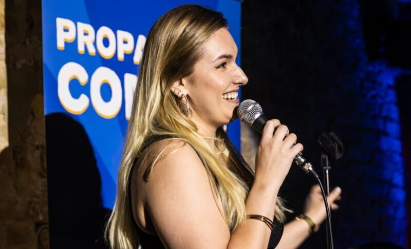 Love in Berlin Comedy Show - What You Can Expect from the Love in Berlin Comedy Show