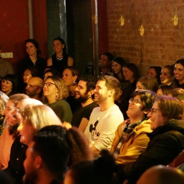 Love in Berlin Comedy Show - What Reviewers Say