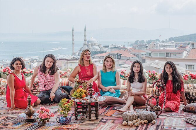 Love in Istanbul: Perfect Photo Moments at Iconic Locations - Authentic Experiences from Real Travelers