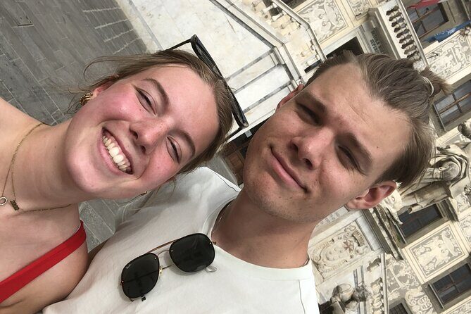 Love in Pisa: Self-Guided Romantic Puzzle Adventure - An In-Depth Look at the Pisa Puzzle Adventure