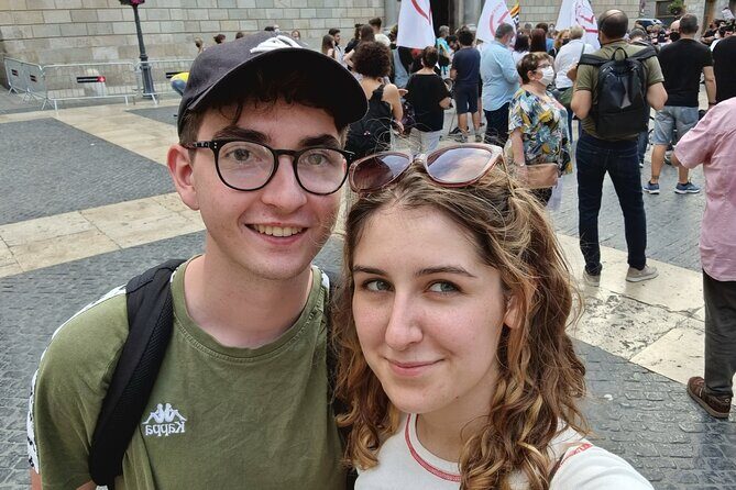 Love in the Gothic Quarter Barcelona: Self-Guided Romantic Walk - What to Expect from the Itinerary