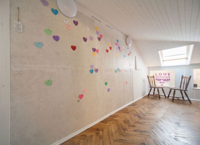 Love Stories Museum Skip-the-Line Entrance Ticket - Who Should Visit?